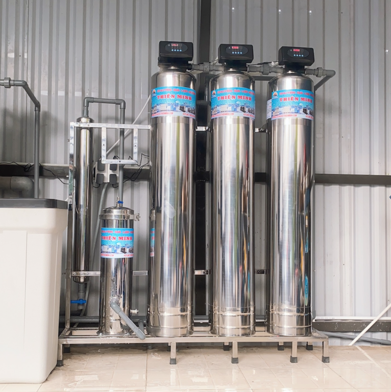 Hệ thống lọc nước UF gia đình – THIÊN MINH GROUP